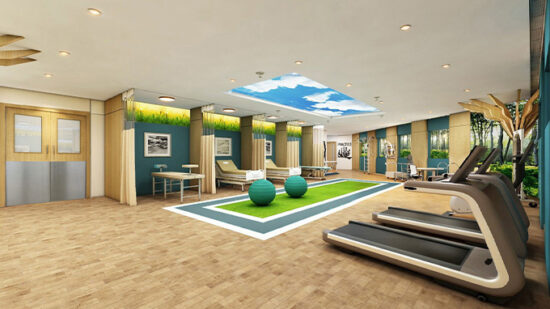 Aakash Hospital | Modern Multi-Speciality Facility – IIDC Architects