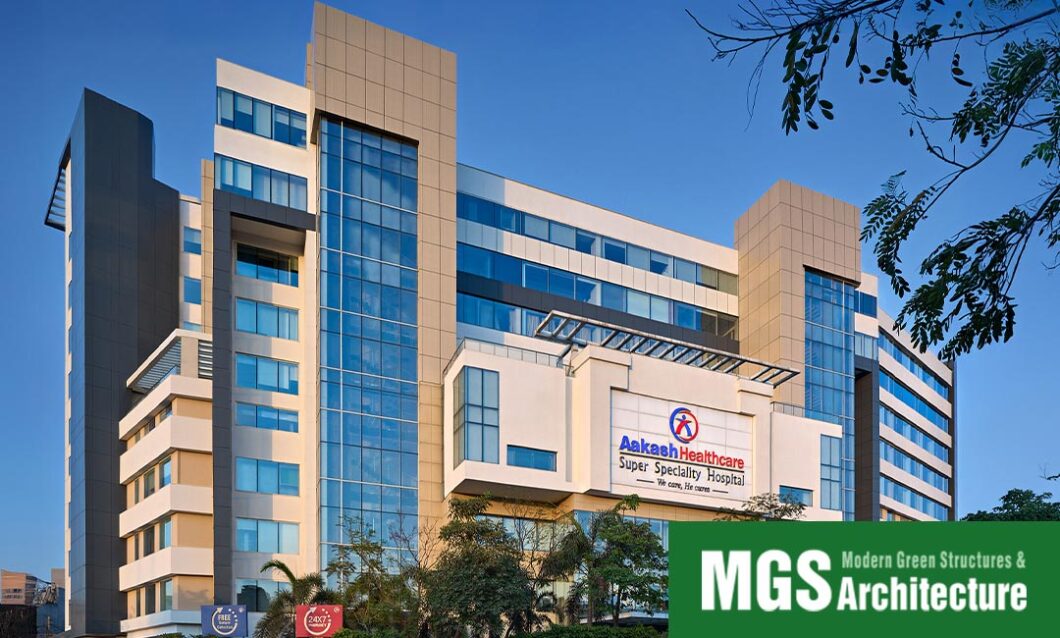 IIDC Architects – Leading Healthcare Architecture Firm in India