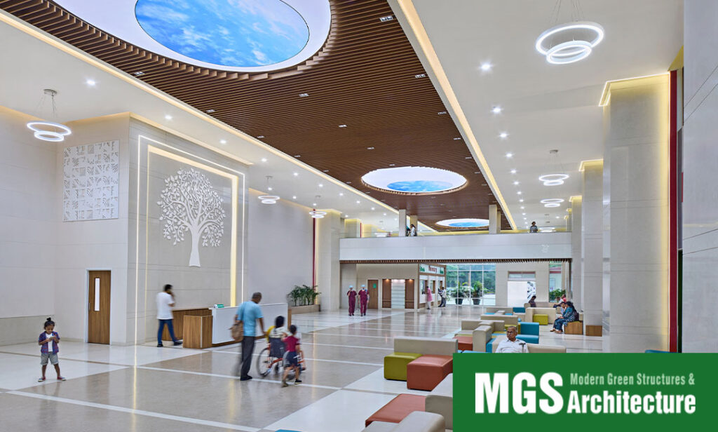 IIDC Architects – Leading Healthcare Architecture Firm in India